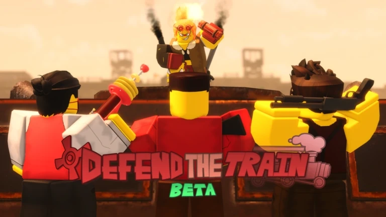 Defend The Train | Roblox Wiki | Fandom