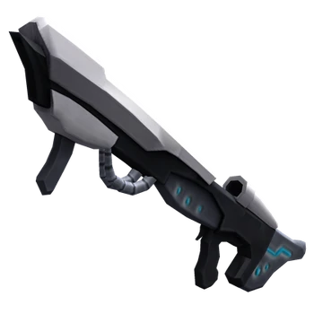 Laser Gun of Tomorrow | Roblox Wiki | Fandom