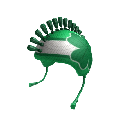 Lucky Shamrock Beanie | Roblox Wiki | Fandom