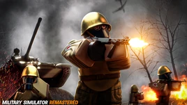 Military Simulator | Roblox Wiki | Fandom