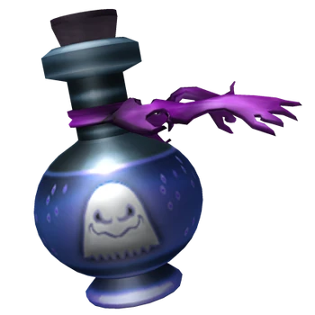 Mostly Ghostly Potion | Roblox Wiki | Fandom