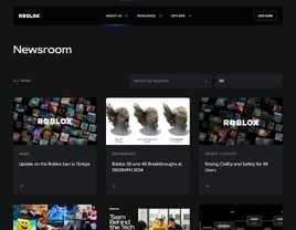 Newsroom | Roblox Wiki | Fandom