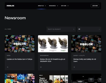 Newsroom | Roblox Wiki | Fandom