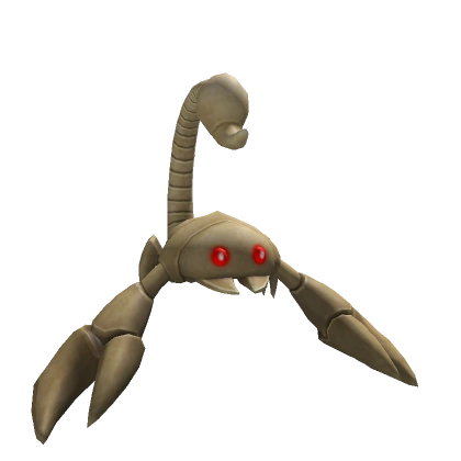 Scorpion Hat | Roblox Wiki | Fandom