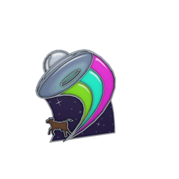 UFO Lapel Pin | Roblox Wiki | Fandom