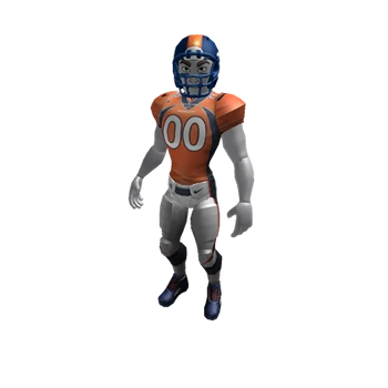 Denver Broncos Uniform | Roblox Wiki | Fandom