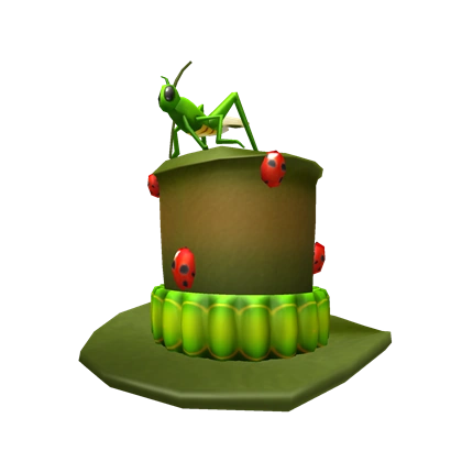 Grasshopper Topper | Roblox Wiki | Fandom