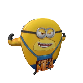 Mega Minion Dave Backpack | Roblox Wiki | Fandom