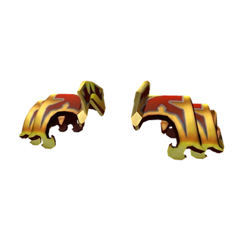 Redcliff Elite Knight Pauldrons | Roblox Wiki | Fandom