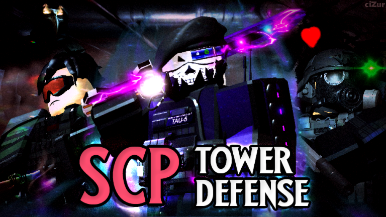 SCP Tower Defense | Roblox Wiki | Fandom