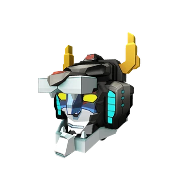 Voltron Head | Roblox Wiki | Fandom