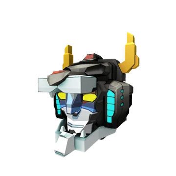 Voltron Head