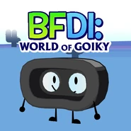 BFDI: World Of Goiky | Roblox Wiki | Fandom