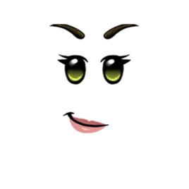 Classic Female - Face | Roblox Wiki | Fandom