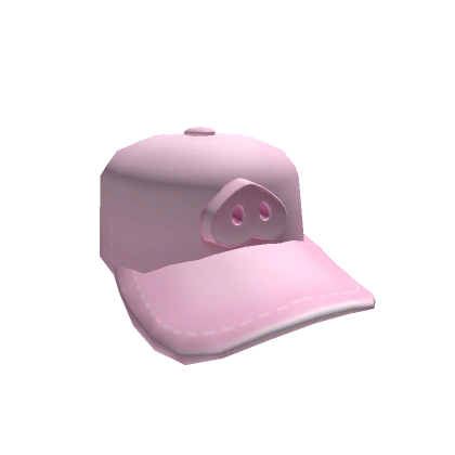 Pig Snout Hat | Roblox Wiki | Fandom