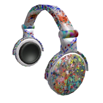 Artist Headphones | Roblox Wiki | Fandom