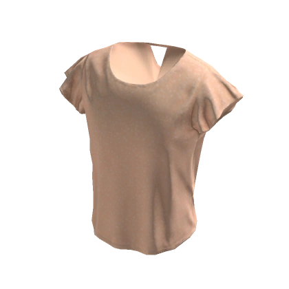 Blouse - Tan Dotted | Roblox Wiki | Fandom