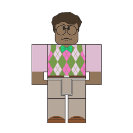 Egg Hunt 2018: The Great Yolktales/Charles Booker | Roblox Wiki | Fandom