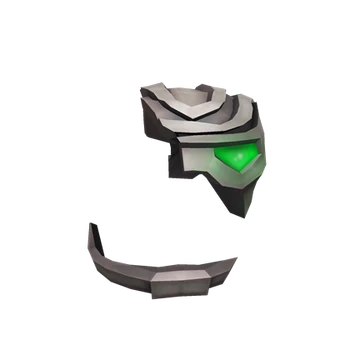 Cyborg Face Gear 2.0 | Roblox Wiki | Fandom