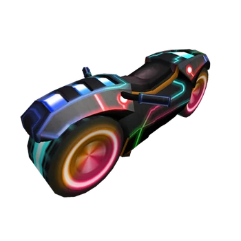 Rainbow Disco Hyperbike | Roblox Wiki | Fandom