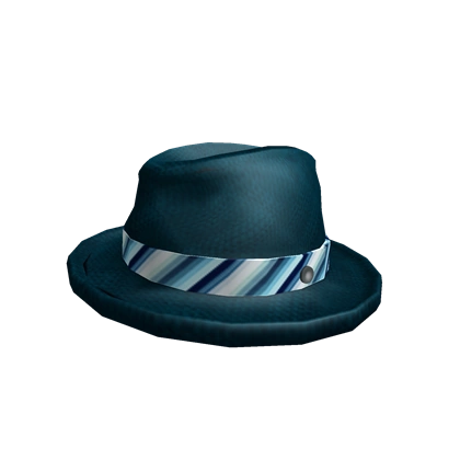 Classic Blue Fedora | Roblox Wiki | Fandom