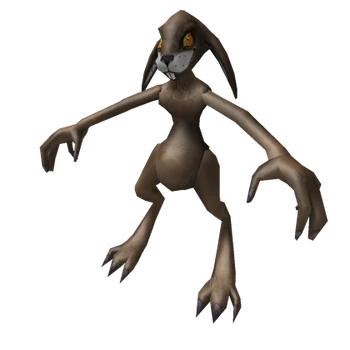 Egg Hunt 2014: Save the Eggverse!/Rabid Rabbit | Roblox Wiki | Fandom