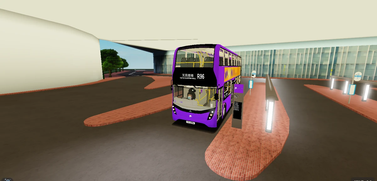 紫荊巴士永巴R96線 | Roblox大典 | Fandom