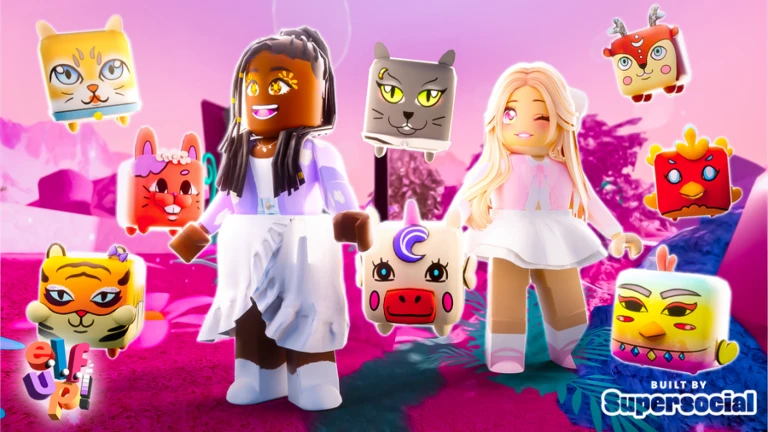 e.l.f. UP! | Roblox Wiki | Fandom