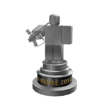 Silver Bloxxer | Roblox Wiki | Fandom