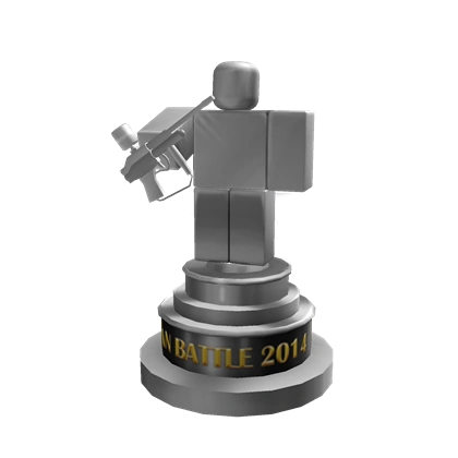 Silver Bloxxer | Roblox Wiki | Fandom