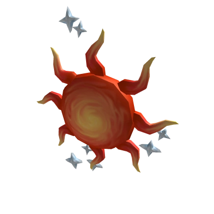 Starry Sun Headress | Roblox Wiki | Fandom