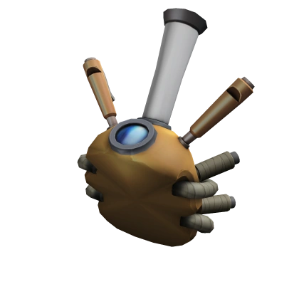 Steampunk Robot - Backpack | Roblox Wiki | Fandom