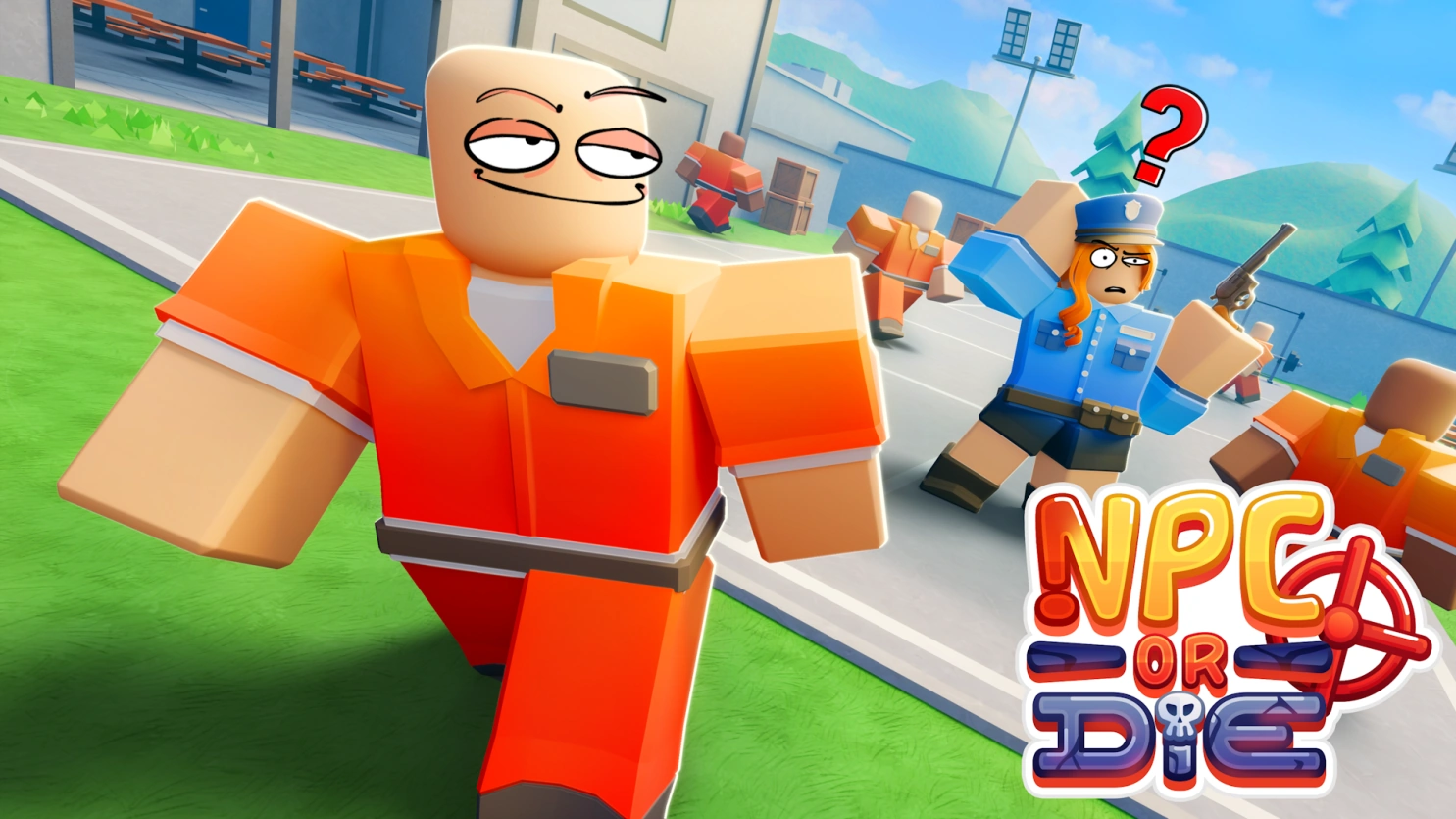 Be Npc or Die | Roblox Wiki | Fandom