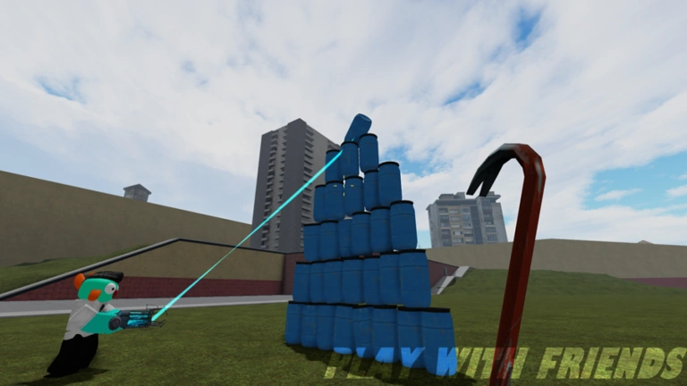 Ray's Mod | Roblox Wiki | Fandom