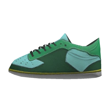 Sneakers - Green | Roblox Wiki | Fandom