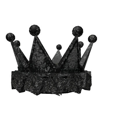 Black Iron Crown of O’s | Roblox Wiki | Fandom
