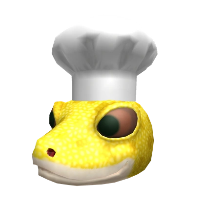 Chef Gecko | Roblox Wiki | Fandom