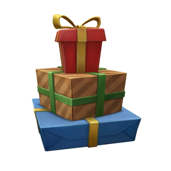 Gift Stack Hat | Roblox Wiki | Fandom