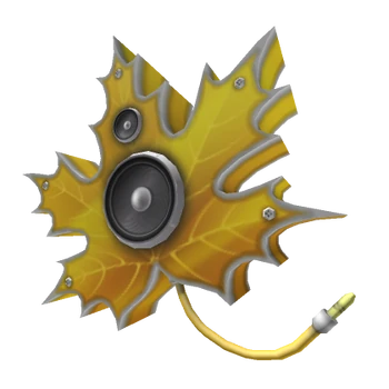 Golden maple Radio | Roblox Wiki | Fandom