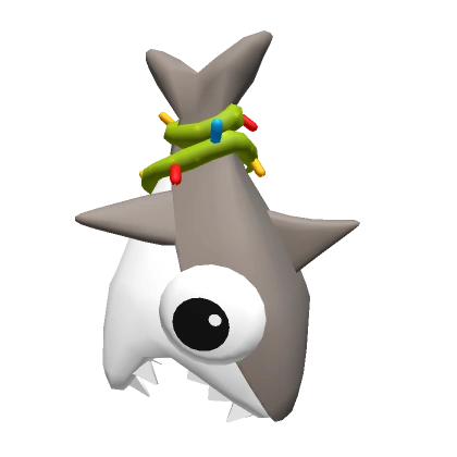 Googly Eye Shark Hat | Roblox Wiki | Fandom