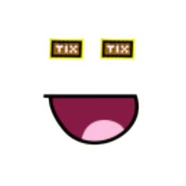 Tix Vision | Roblox Wiki | Fandom