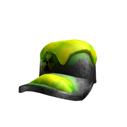 Toxic Waste Cap | Roblox Wiki | Fandom