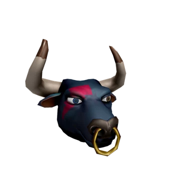 Minotaur Mask | Roblox Wiki | Fandom