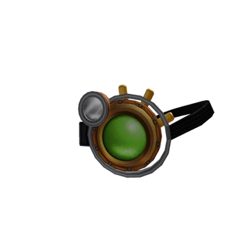 Steampunk Monocle | Roblox Wiki | Fandom