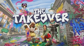 The Takeover | Roblox вики | Fandom