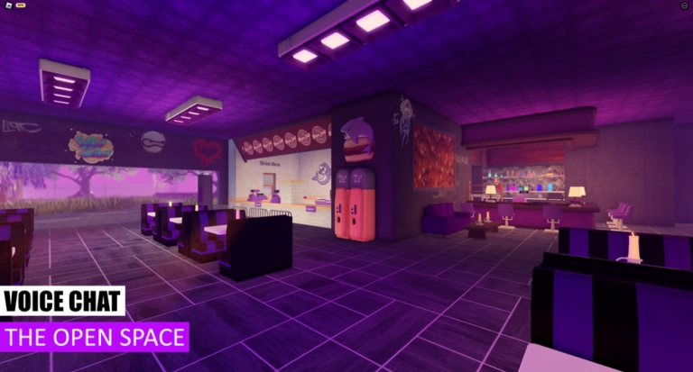 The Open Space | Roblox Wiki | Fandom