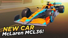 McLaren F1 Racing Experience | Roblox Wiki | Fandom