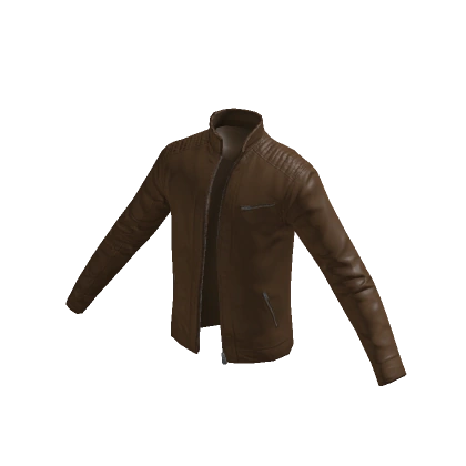 Leather Jacket - Brown | Roblox Wiki | Fandom