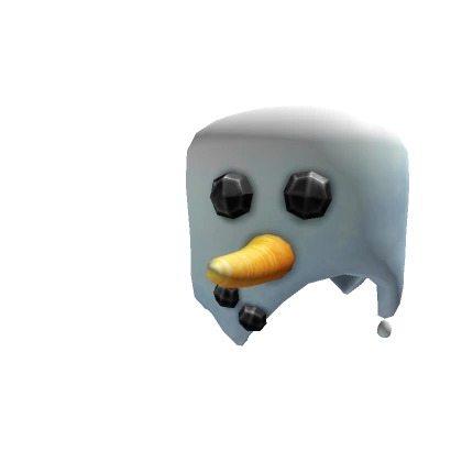 Melting Snow Head | Roblox Wiki | Fandom