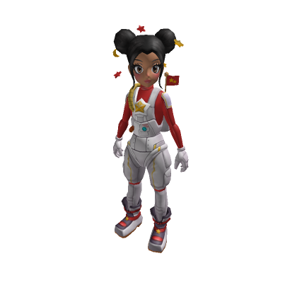 Nova the Galaxy Scientist | Roblox Wiki | Fandom